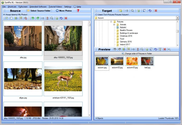 professional photo management software