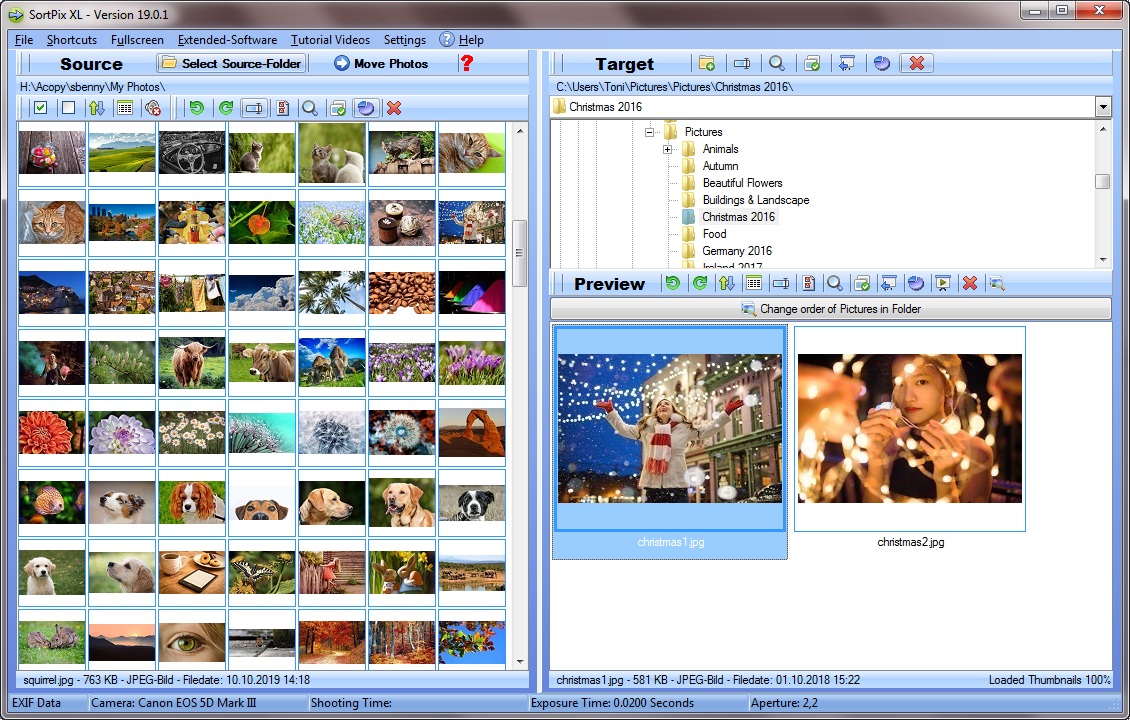 Easy photo management software for ComputerPhoto Manager Software ...
